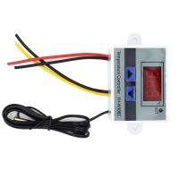 China Temperature Controller XH-W3001 For Incubator Cooling Heating Switch Thermostat NTC Sensor for sale