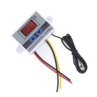 China Temperature Controller XH-W3001 For Incubator Cooling Heating Switch Thermostat NTC Sensor for sale