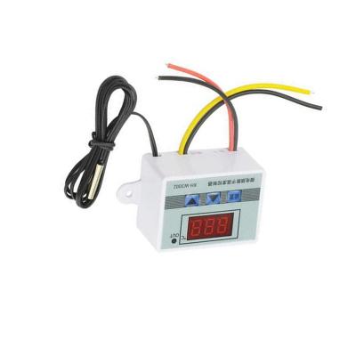 China Thermostat Xh-w3002 Digital Led Temperature Controller 10a Thermostat Control Switch Probe 12V 24V 220V for sale