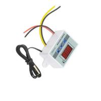 China Thermostat Xh-w3002 Digital Led Temperature Controller 10a Thermostat Control Switch Probe 12V 24V 220V for sale