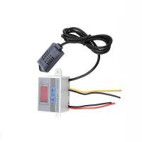 China XH-3005 Thermo Controller Digital Temperature Display Humidity Controller 12V Or 24V for sale