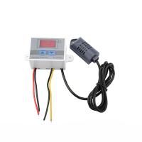 China XH-3005 Thermo Controller Digital Temperature Display Humidity Controller 12V Or 24V for sale