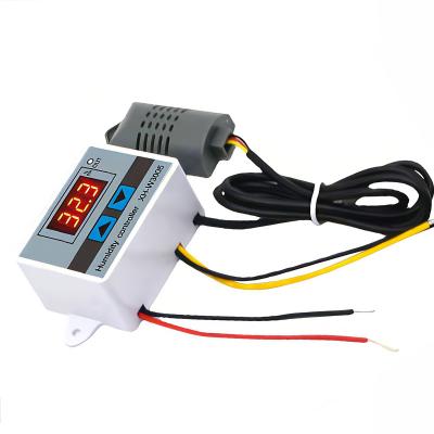 China XH-3005 Thermo Controller Digital Temperature Display Humidity Controller 12V Or 24V for sale