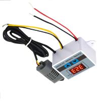 China XH-3005 Thermo Controller Digital Temperature Display Humidity Controller 12V Or 24V for sale