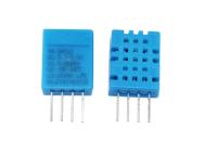 China DHT11 Digital Temperature And Humidity Sensor Digital Output-Humidity Measuring Range: 20% To 90% for sale