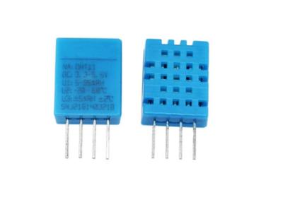 China DHT11 Digital Temperature And Humidity Sensor Digital Output-Humidity Measuring Range: 20% To 90% for sale