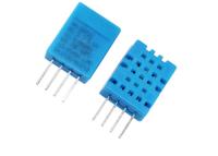 China DHT11 Digital Temperature And Humidity Sensor Digital Output-Humidity Measuring Range: 20% To 90% for sale