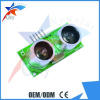 China US-100 Ultrasonic level Sensor With Temperature Compensation Range distance 10 meter for sale