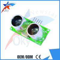 China US-100 Ultrasonic level Sensor With Temperature Compensation Range distance 10 meter for sale