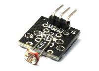 China KY-018 Photosensitive Resistor Sensor Module Sensitivity Refers To The Resistance Value for sale