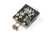 China KY-018 Photosensitive Resistor Sensor Module Sensitivity Refers To The Resistance Value for sale