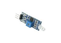 China Photoelectric Diode Photosensitive Light Brightness Sensor Module 3Pin One Diode Light Brightness Detection Sensor for sale