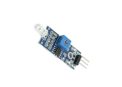 China Photoelectric Diode Photosensitive Light Brightness Sensor Module 3Pin One Diode Light Brightness Detection Sensor for sale