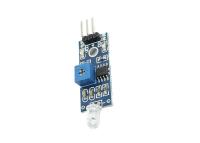 China Photoelectric Diode Photosensitive Light Brightness Sensor Module 3Pin One Diode Light Brightness Detection Sensor for sale