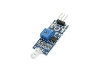 China Photoelectric Diode Photosensitive Light Brightness Sensor Module 3Pin One Diode Light Brightness Detection Sensor for sale
