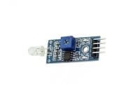 China 4Pin Photosensitive Sensor Module Light Dependent Control for sale
