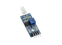 China 4Pin Photosensitive Sensor Module Light Dependent Control for sale