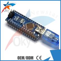 China Atmega328P Nano V3.0 CH340G Development Board For Arduino , nano v3.0 for sale