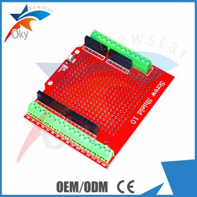 China Proto Screw Arduino Shield Assembled Prototype Terminal Expansion Board for sale