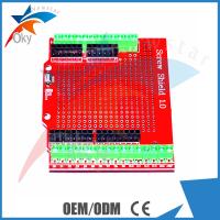 China Proto Screw Arduino Shield Assembled Prototype Terminal Expansion Board for sale