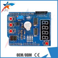 China Multifunctional Expansion Board Shield For Arduino , Based Learning for UNO R3 for sale