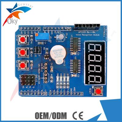 China Multifunctional Expansion Board Shield For Arduino , Based Learning for UNO R3 for sale