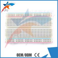 China Bread board 400 Point Solderless Breadboards PCB Board for Raspberry pi for sale