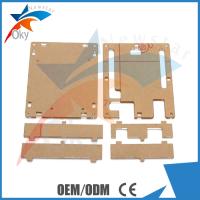 China Universal arduino components Acrylic Fixed Shell Acrylic case For UNO R3 Board for sale