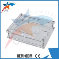 China Universal arduino components Acrylic Fixed Shell Acrylic case For UNO R3 Board for sale