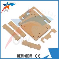 China Universal arduino components Acrylic Fixed Shell Acrylic case For UNO R3 Board for sale