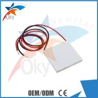 China 12V 60W TEC1-12706 Heatsink Thermoelectric Cooler Peltier Cooling Plate Module for sale
