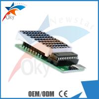 China Display Module 2016 LED Matrix Module Dot Matrix Display led MAX7219 for sale