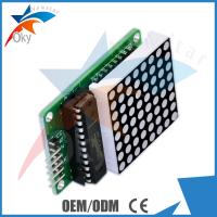 China Display Module 2016 LED Matrix Module Dot Matrix Display led MAX7219 for sale