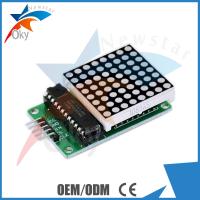 China Display Module 2016 LED Matrix Module Dot Matrix Display led MAX7219 for sale