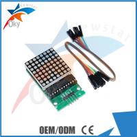 China Display Module 2016 LED Matrix Module Dot Matrix Display led MAX7219 for sale