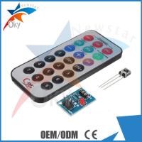 China HX1838 Receiver Code  IR Controller Arduino Starter Kit , Infrared Remote Control Module for sale