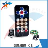 China 38KHz Infrared IR Receiver Module Arduino Starter Kit Wireless Remote Control Kit for sale