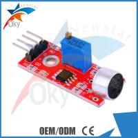 China High Sensitivity Sound Microphone Sensor Detection Module for sale