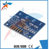 China 4- Channel Digital Touch Sensor Module Capacitive Touch Switch Button for sale