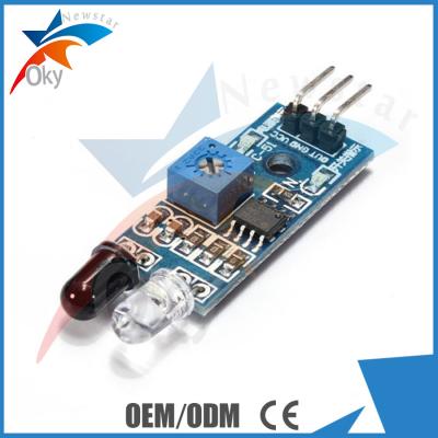 China IR sensor Obstacle Avoidance Infrared Reflection Photoelectric Sensor Module for sale