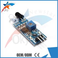 China IR sensor Obstacle Avoidance Infrared Reflection Photoelectric Sensor Module for sale