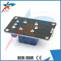 China 9V / 12V / 24V dc One 1 Channel Arduino Relay Module , relay module board Shield for sale