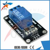 China 9V / 12V / 24V dc One 1 Channel Arduino Relay Module , relay module board Shield for sale