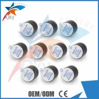 China 5V 12mm Active Buzzer Magnetic Long Continous Beep Tone Alarm Ringer for sale