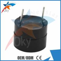 China 5V 12mm Active Buzzer Magnetic Long Continous Beep Tone Alarm Ringer for sale