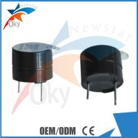 China 5V 12mm Active Buzzer Magnetic Long Continous Beep Tone Alarm Ringer for sale