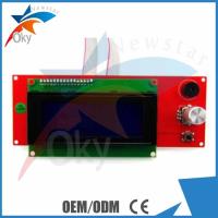 China 2004 LCD Intelligent Smart Controller + 3D Printer Adapter 3d printer parts For Ramps 1.4 for sale