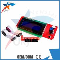 China 2004 LCD Intelligent Smart Controller + 3D Printer Adapter 3d printer parts For Ramps 1.4 for sale