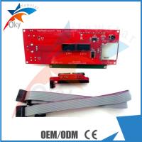 China 2004 LCD Intelligent Smart Controller + 3D Printer Adapter 3d printer parts For Ramps 1.4 for sale