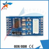 China ULN2003 Driver Module for Arduino , DC Stepper Motor Test Board 5V 28BYJ -48 for sale